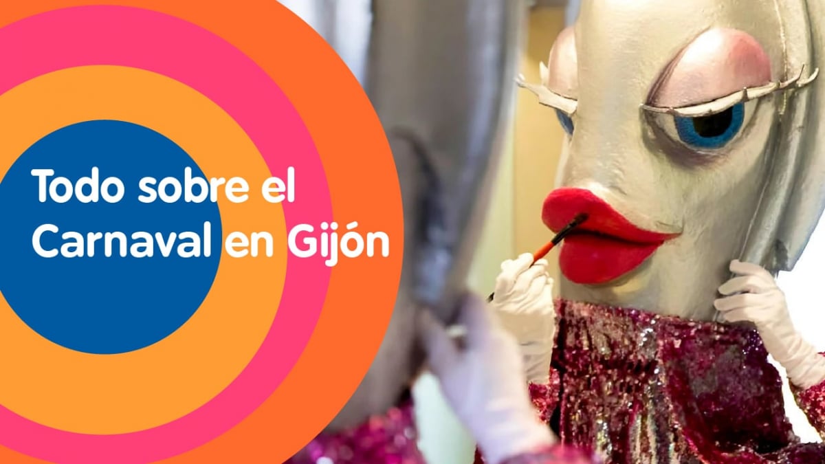 Carnaval en Gijón 2025: programa, horario del desfile... | Blog Telecable