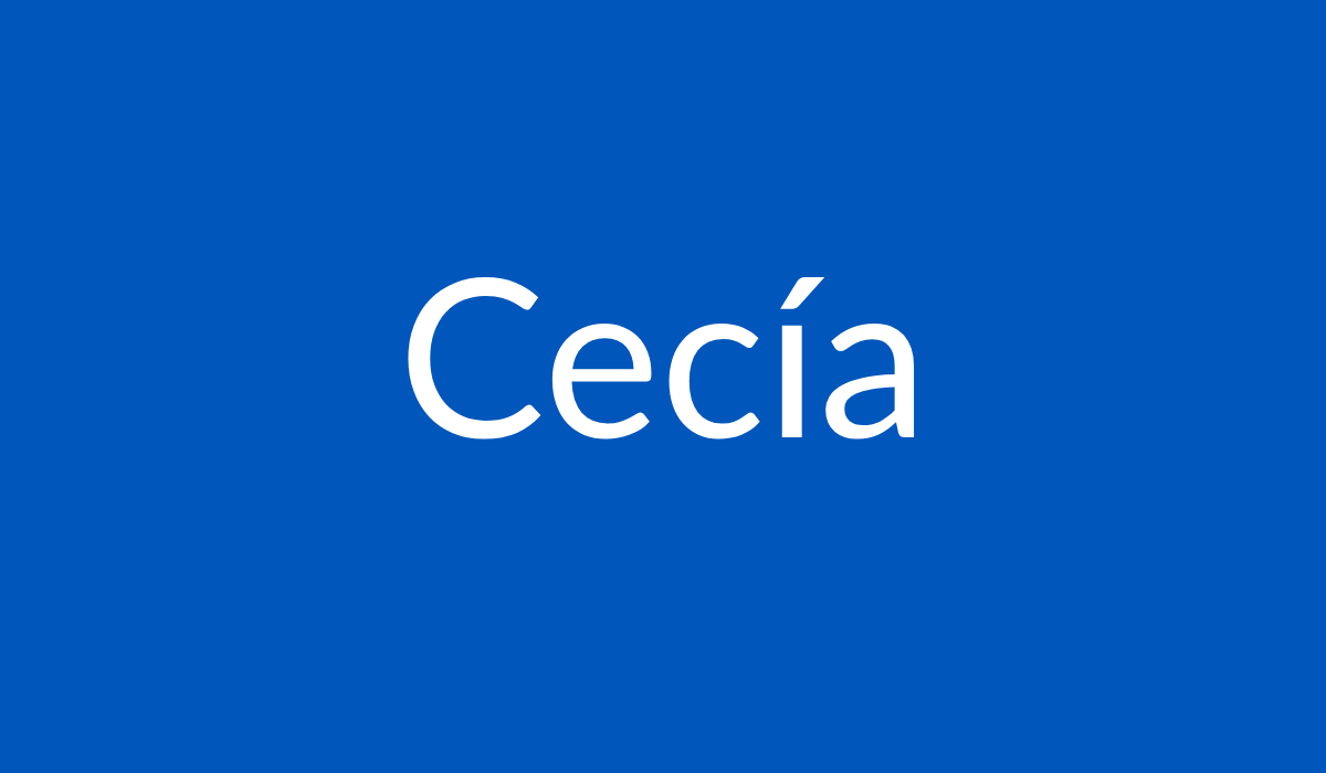 Cecía | Blog Telecable