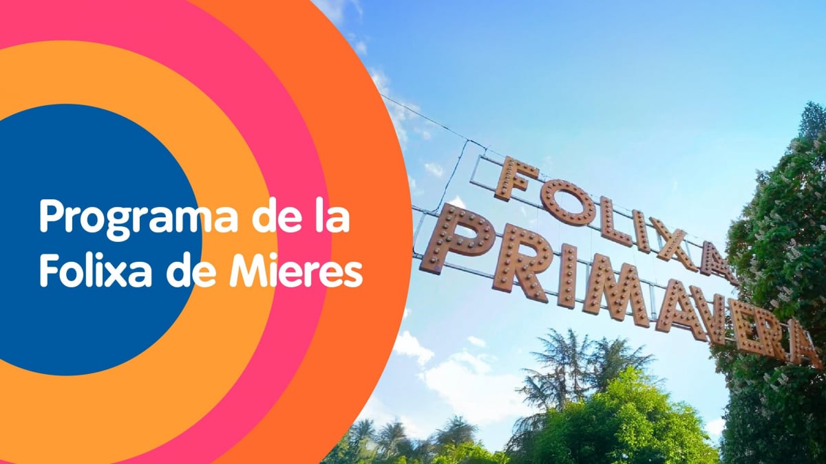 Folixa Mieres 2025: fechas, programa, conciertos... | Blog Telecable
