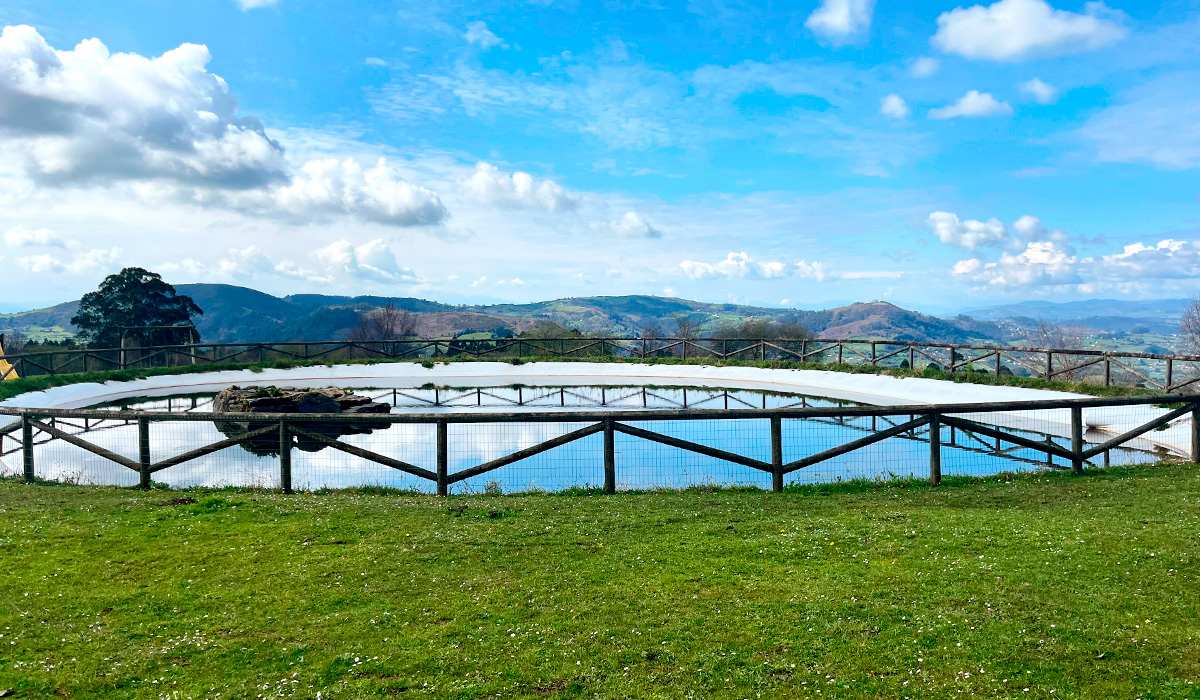Monte Deva de Gijón: senda, área recreativa, observatorio... | Blog Telecable
