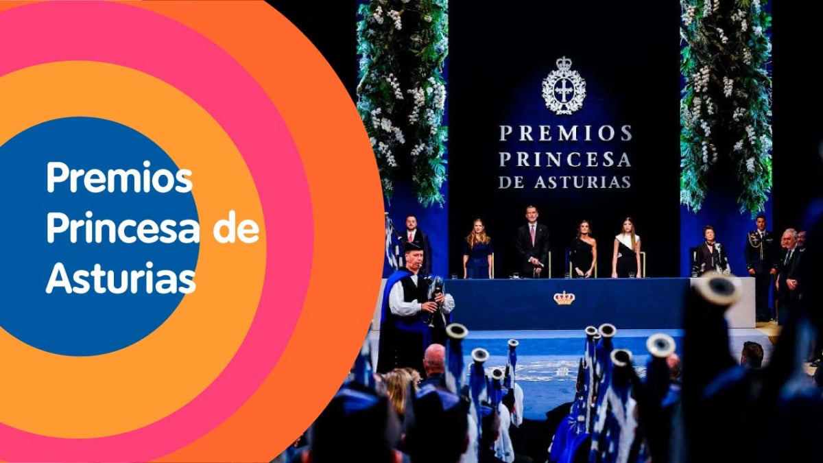 Premios Princesa de Asturias: listado completo de galardonados | Blog Telecable