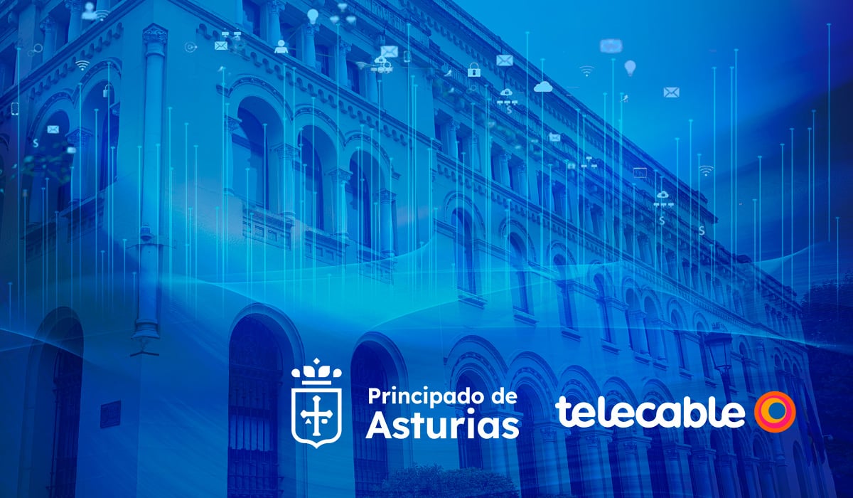 Dotaremos al Principado de Asturias de las herramientas para entornos colaborativos | Blog Telecable