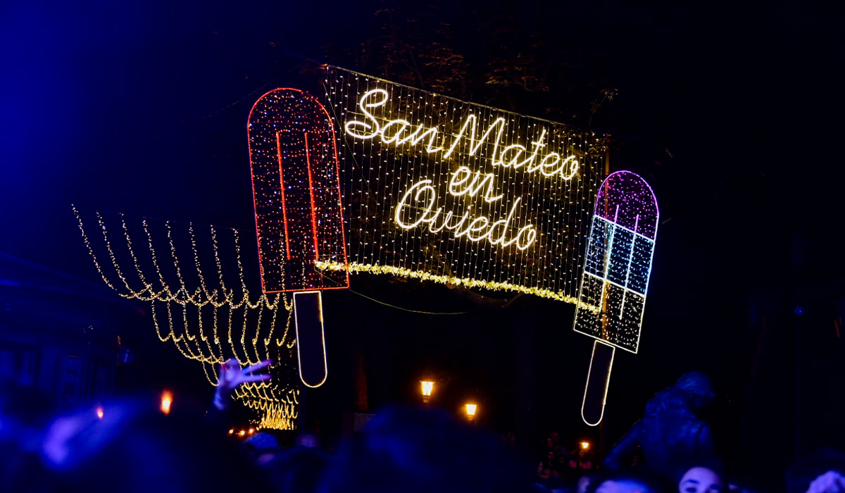 Fiestas en Oviedo 2025: San Mateo, fiestas locales... | Blog Telecable