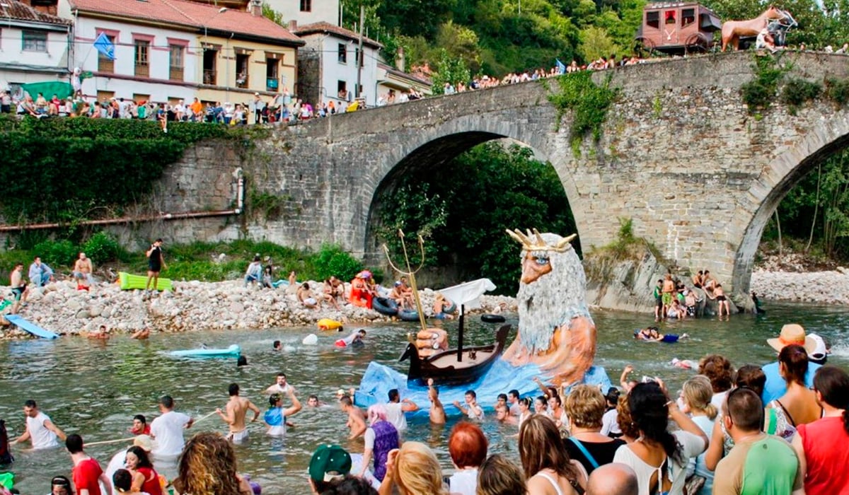 Descenso del Nalón 2025: fechas, horario, programa, carrozas… | Blog ...