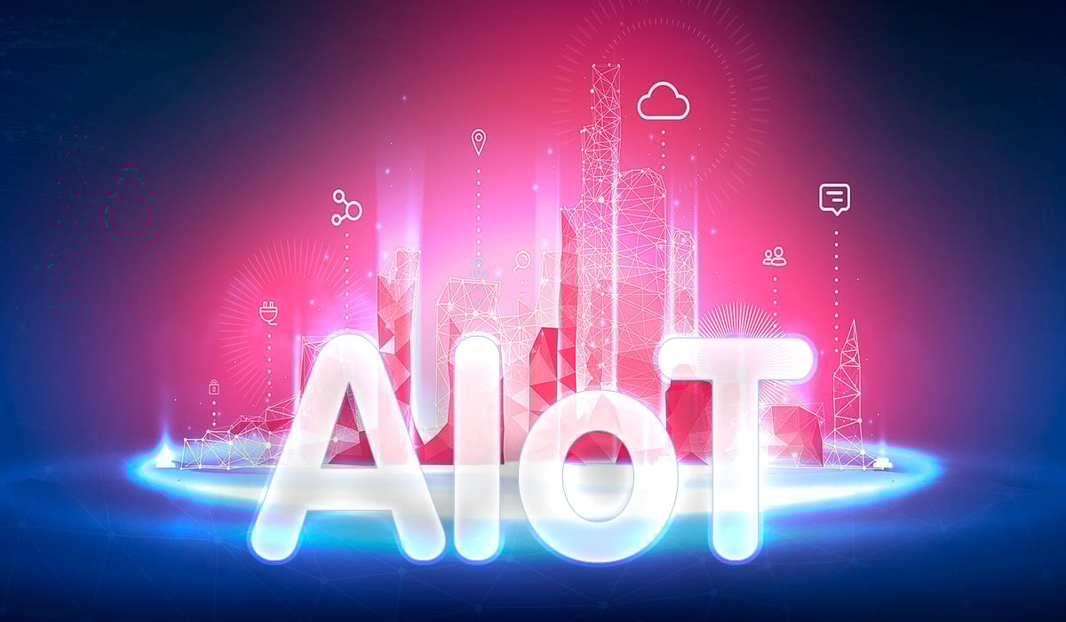 Inteligencia Artificial de las Cosas (AIoT), la tecnología que combina IA e Internet de las ...