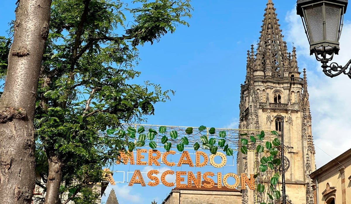 Feria de la Ascensión en Oviedo 2025: programa, menú… | Blog Telecable