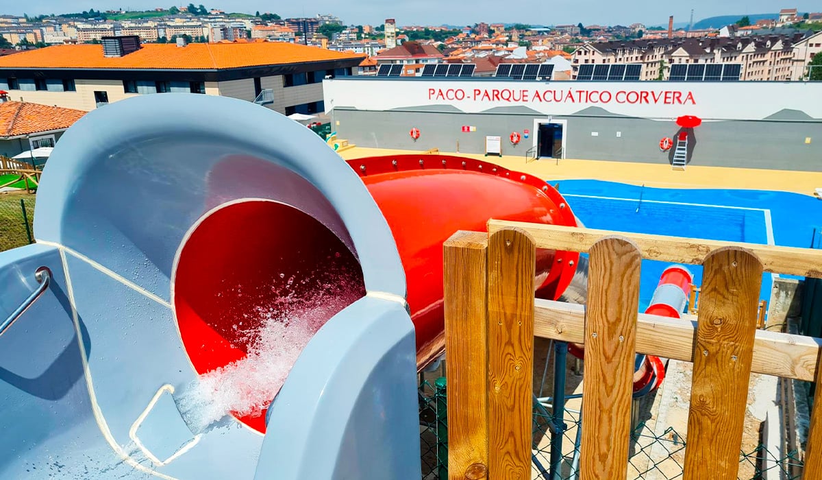 Parque Acuático de Corvera PACO 2025: precios, horario... | Blog Telecable