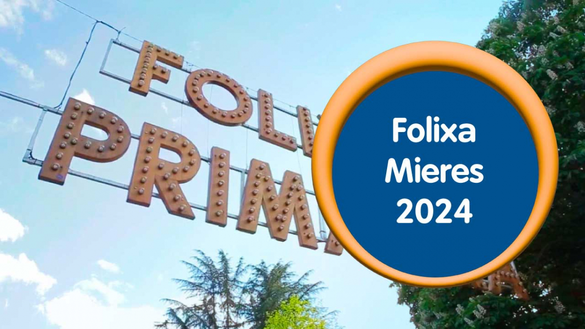 Folixa Mieres 2024: fechas, programa, conciertos... | Blog Telecable