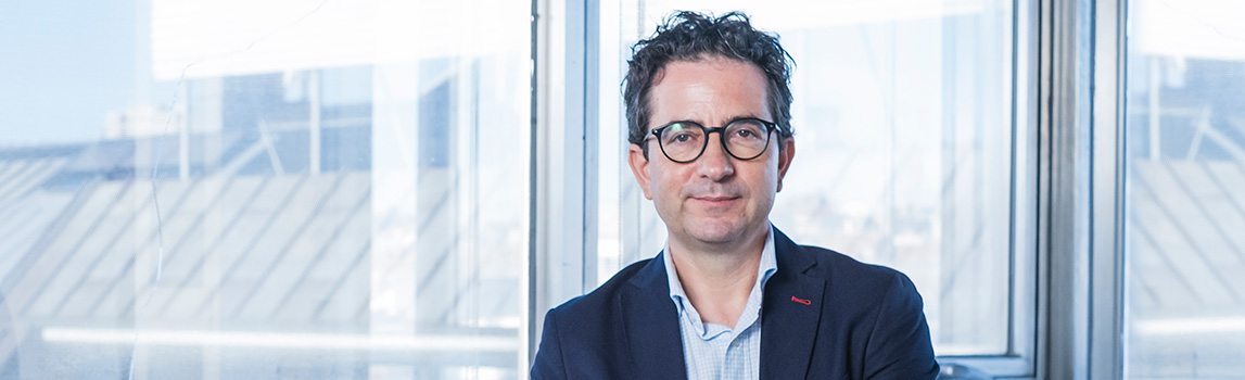 Javier Franco: «La digitalización es un proceso continuo y los costes ...